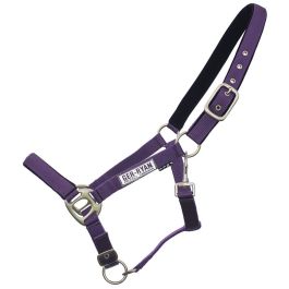 Padded Nylon Halter -Full